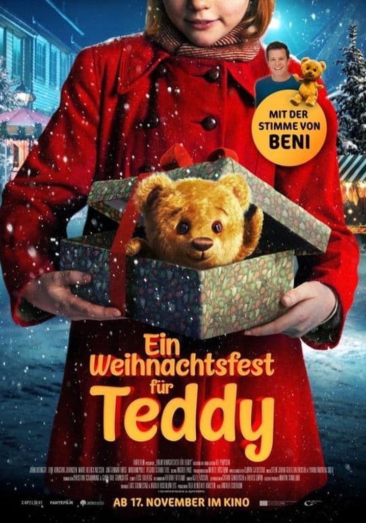 Teddybjørnens jul - Stream: Jetzt Film online anschauen